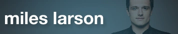 Miles Larson | Glee: The Next Generation Fan Fiction Wiki | Fandom