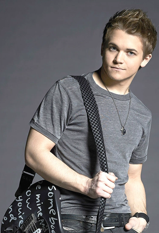 Reece Montgomery | Glee: The Next Generation Fan Fiction Wiki | Fandom