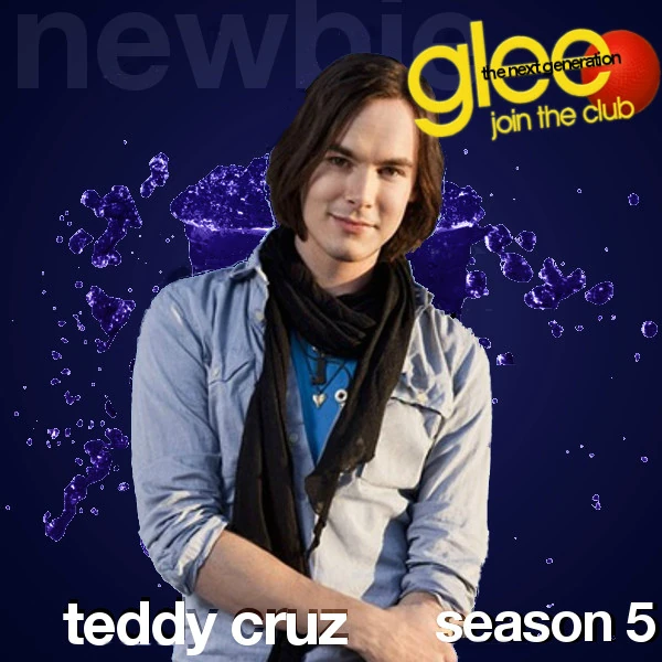 Teddy Cruz | Glee: The Next Generation Fan Fiction Wiki | Fandom