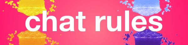 Chat Rules | Glee: The Next Generation Fan Fiction Wiki | Fandom