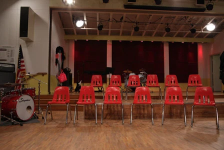 The Choir Room | Glee: The Soul Scrapers Wiki | Fandom