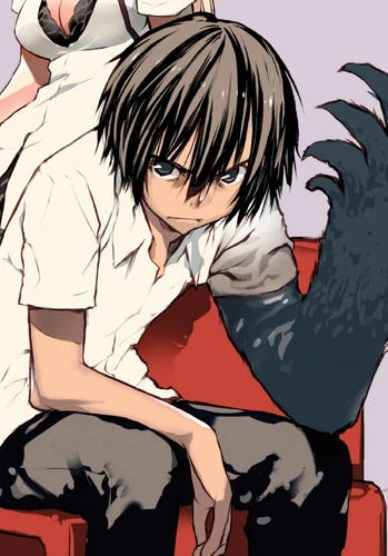 Shuichi Kagaya | Gleipnir Wiki | Fandom