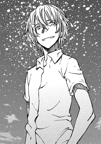 Alien | Gleipnir Wiki | Fandom