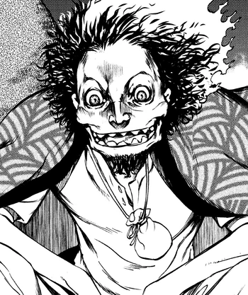 Madoka | Gleipnir Wiki | Fandom