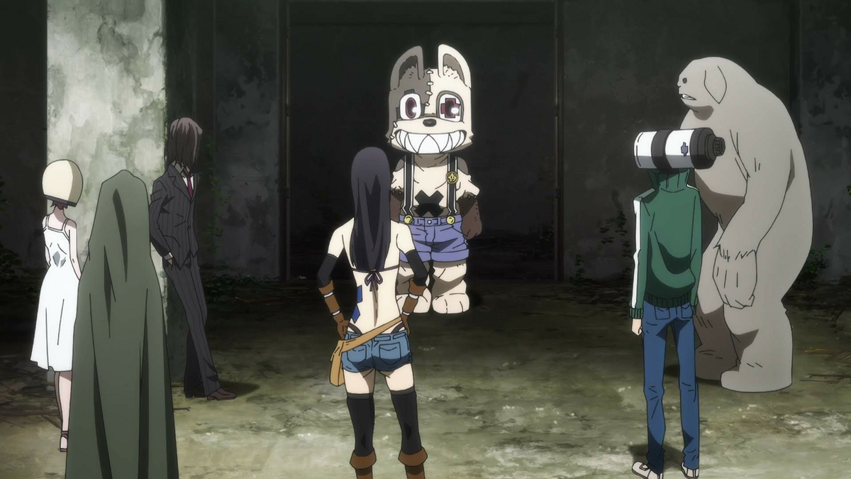 Episode 6 | Gleipnir Wiki | Fandom