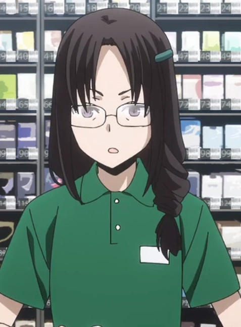 Miku Aihara | Gleipnir Wiki | Fandom