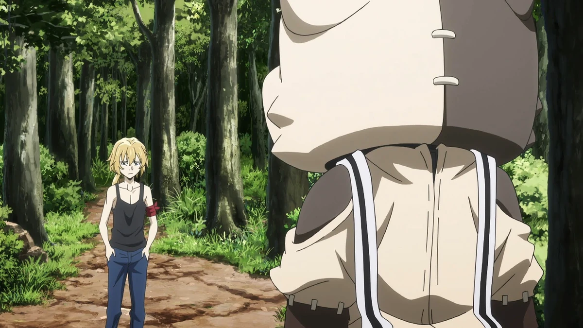 Episode 7 | Gleipnir Wiki | Fandom