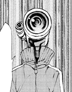 Ikeuchi/Gallery | Gleipnir Wiki | Fandom