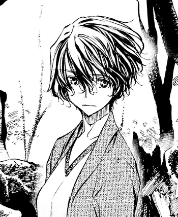 Elena Aoki | Gleipnir Wiki | Fandom