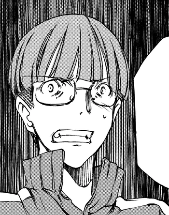 Ikeuchi | Gleipnir Wiki | Fandom