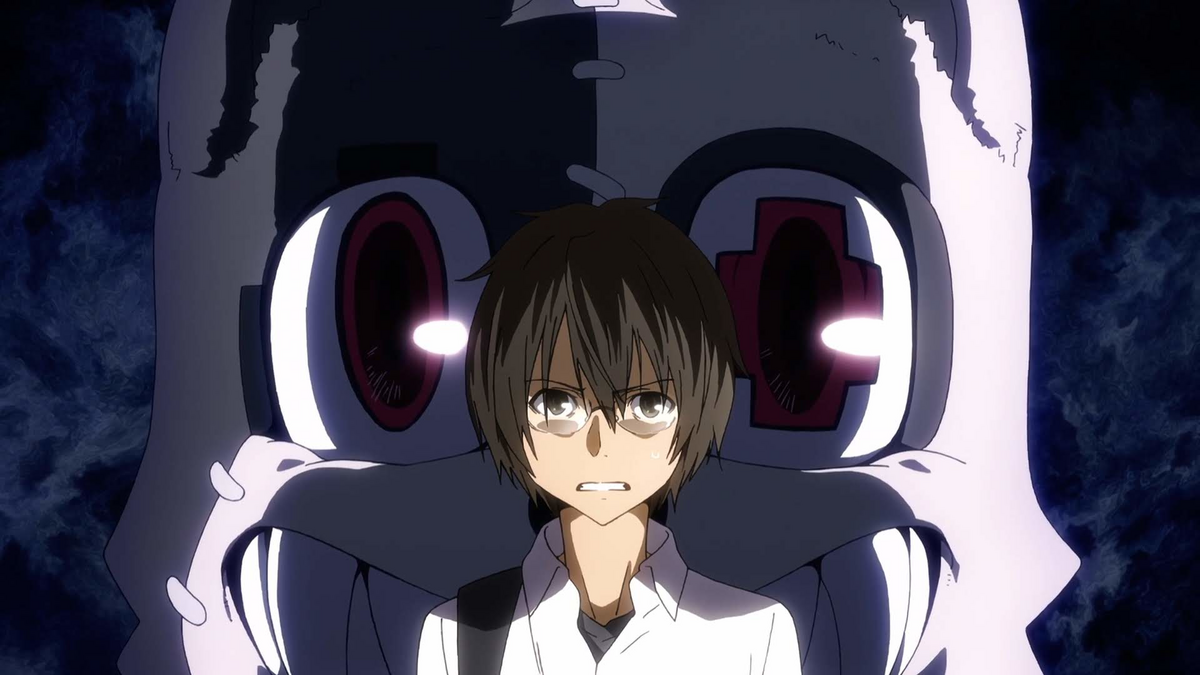 Episode 1 | Gleipnir Wiki | Fandom