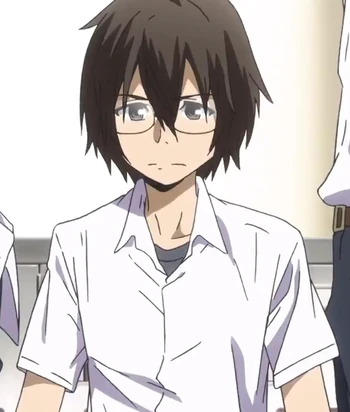 Shuichi Kagaya | Gleipnir Wiki | Fandom