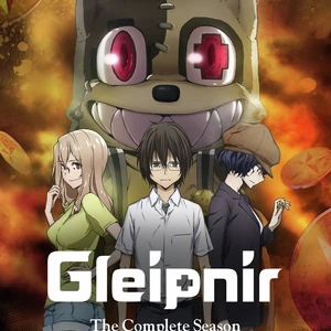 Discuss Everything About Gleipnir Wiki | Fandom