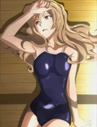 Clair Aoki/Gallery | Gleipnir Wiki | Fandom