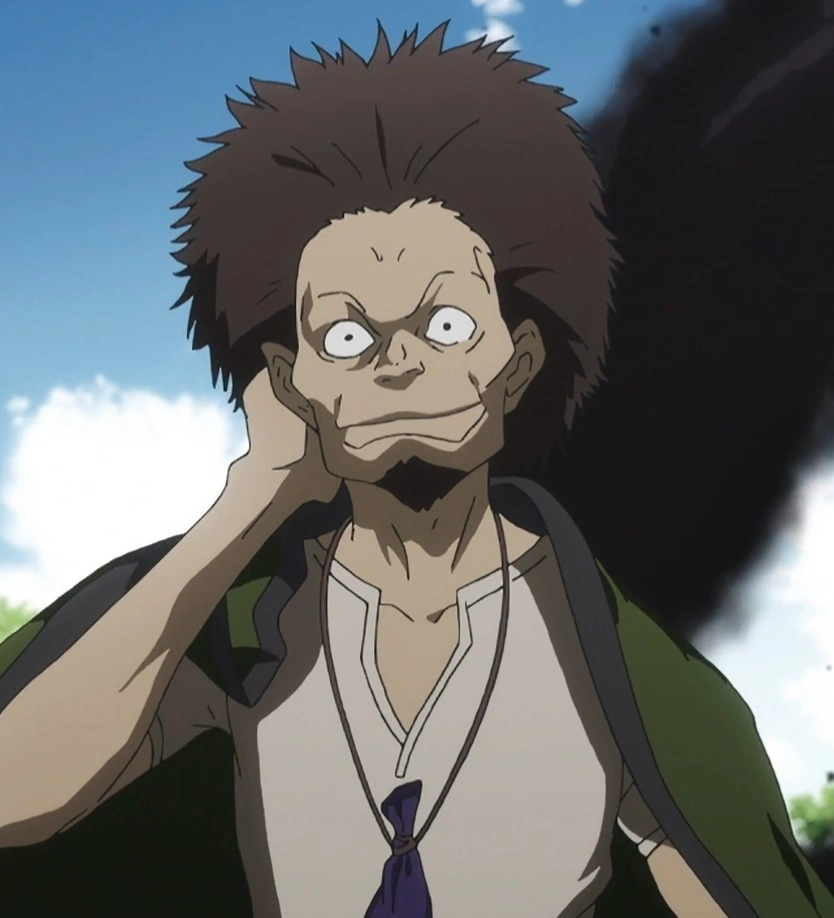 Madoka | Gleipnir Wiki | Fandom