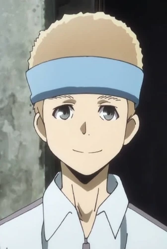 Isao Kasuga | Gleipnir Wiki | Fandom