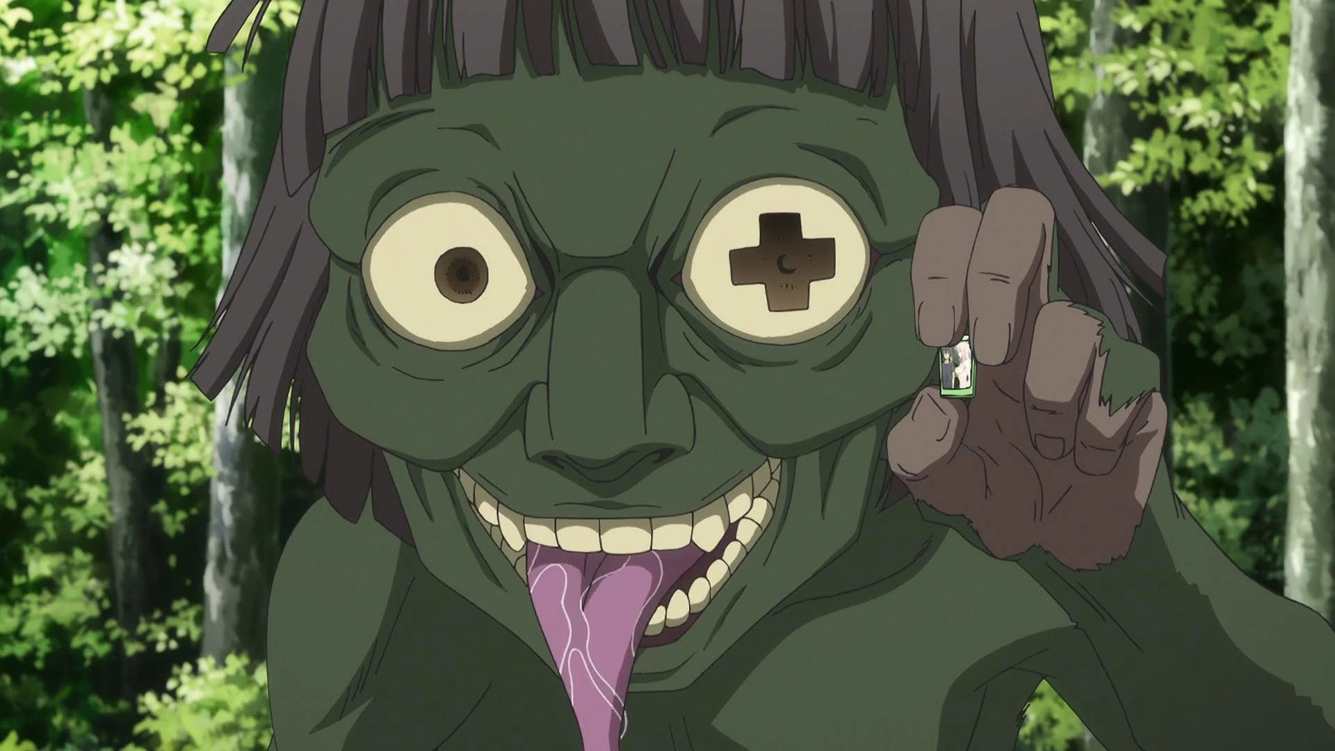 Category:Characters | Gleipnir Wiki | Fandom