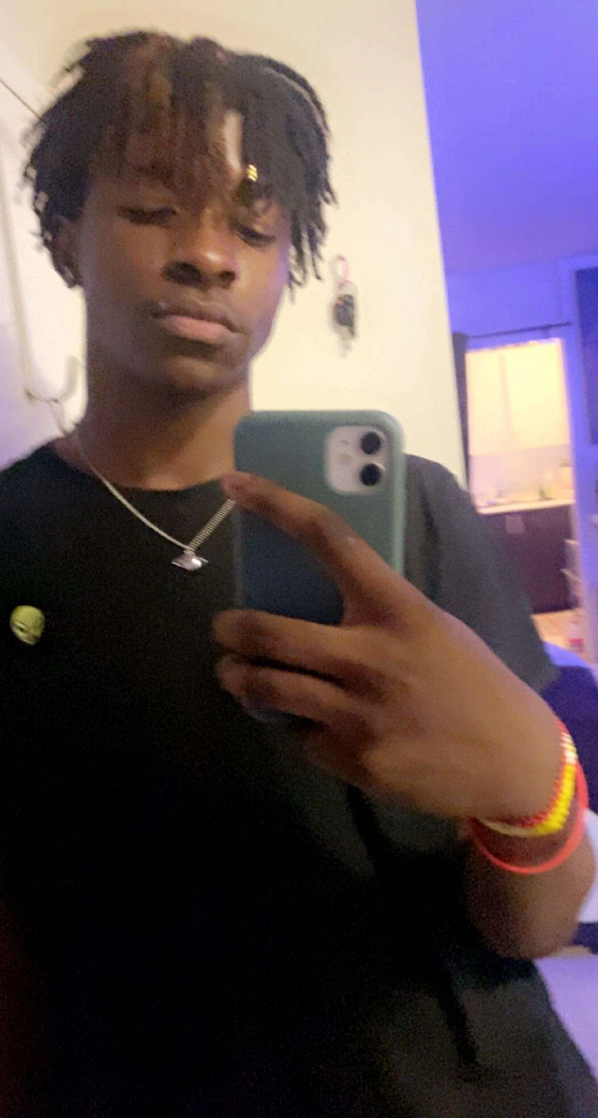 Jaheir Clarke | Glendale lore Wiki | Fandom