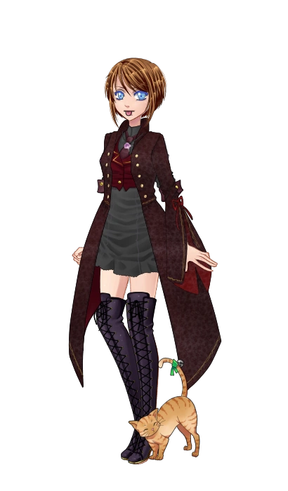 Glen Baskerville | Wiki Glenduu-Chan | Fandom