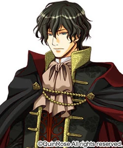 Rëinhard Baskerville | Wiki Glenduu-Chan | Fandom