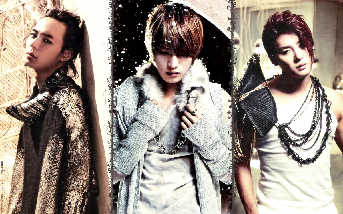 JYJ (K-Pop) | Wiki Glenduu-Chan | Fandom