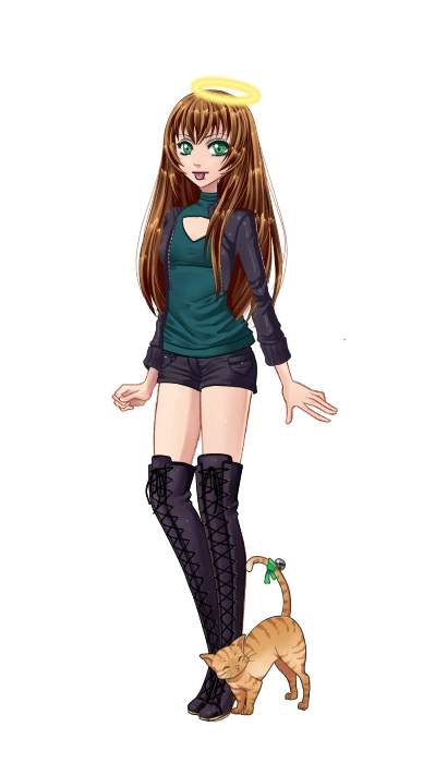 Nahara Baskerville Solo | Wiki Glenduu-Chan | Fandom