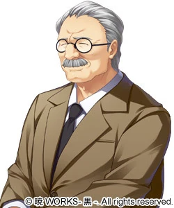 Adolf Bradbury | Wiki Glenduu-Chan | Fandom