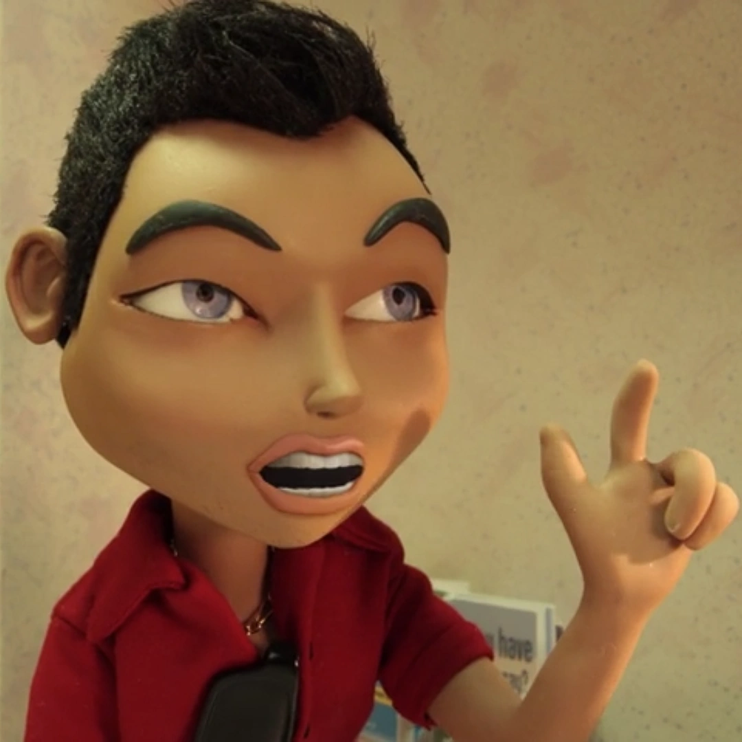 Bobby Panache | Glenn Martin, DDS Wiki | Fandom