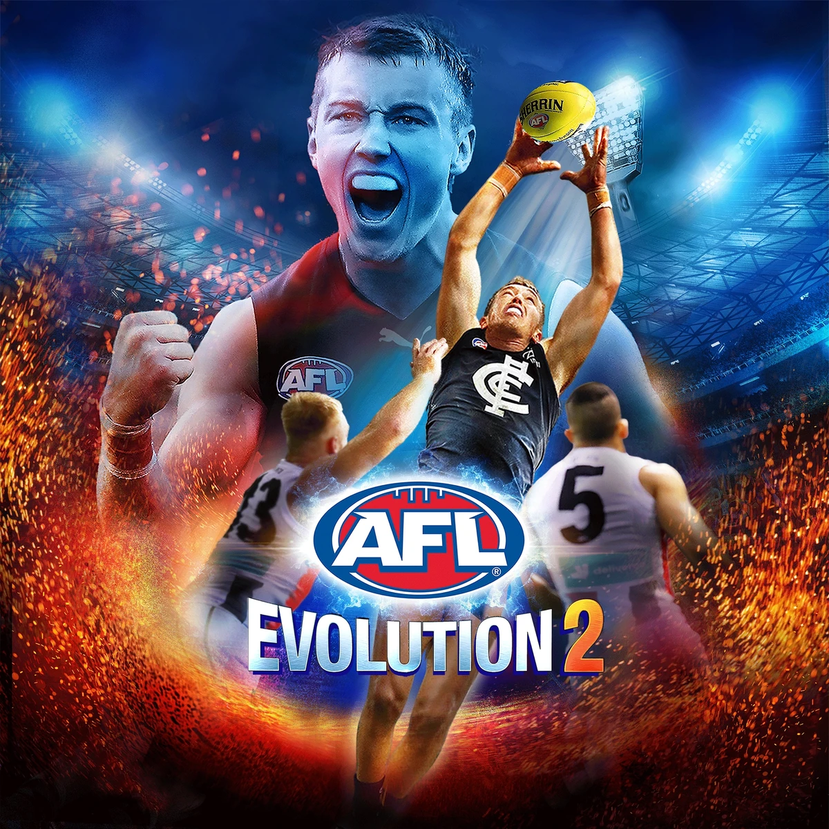 AFL Evolution 2 (Playstation 4) | Glenn O'Brien Wiki | Fandom