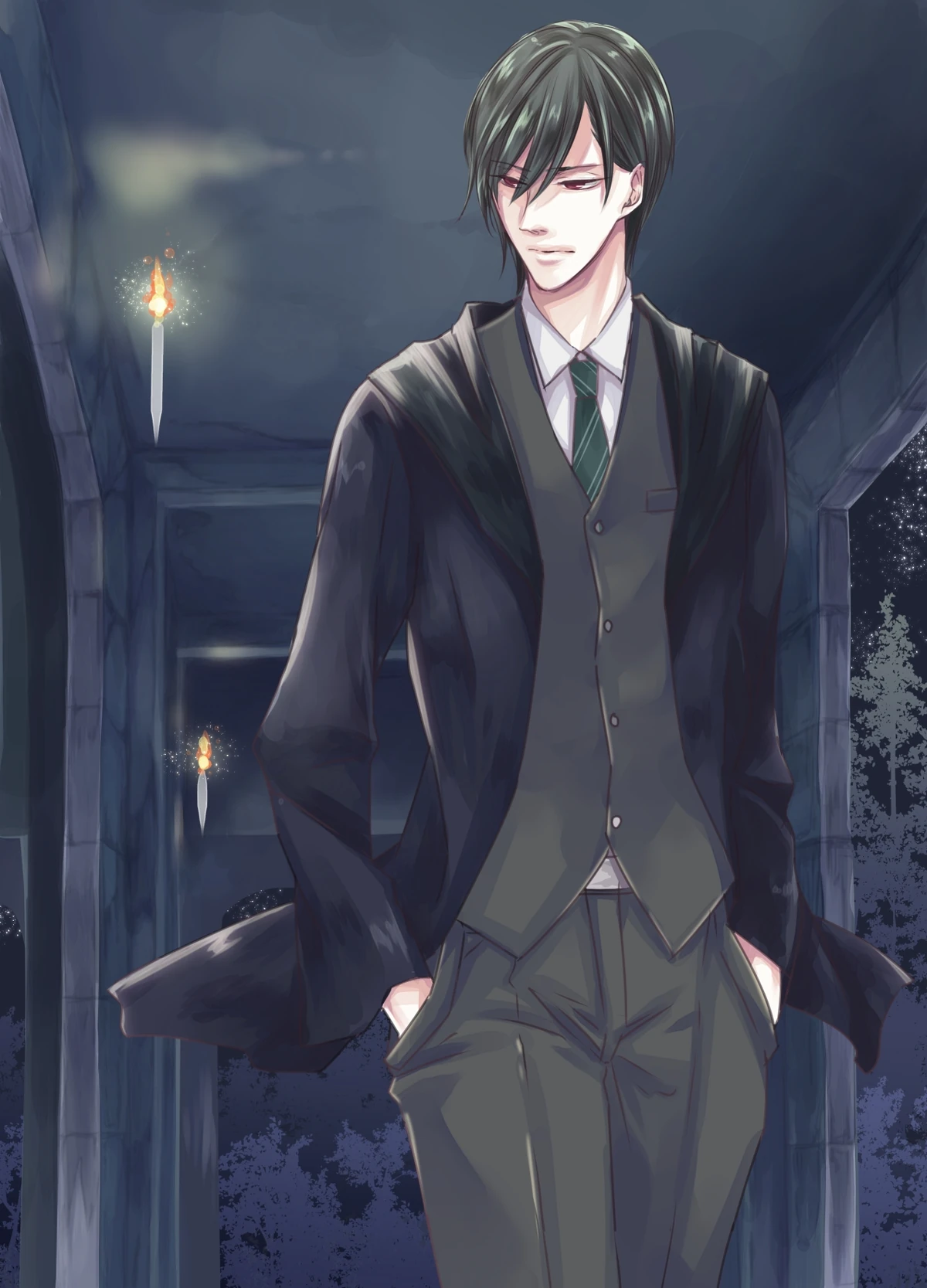 Tom Marvolo Riddle | Wiki GlenTheJoker | Fandom