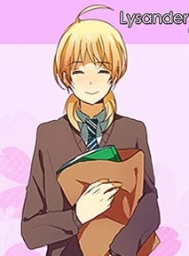 Lysander Scamander | Wiki GlenTheJoker | Fandom