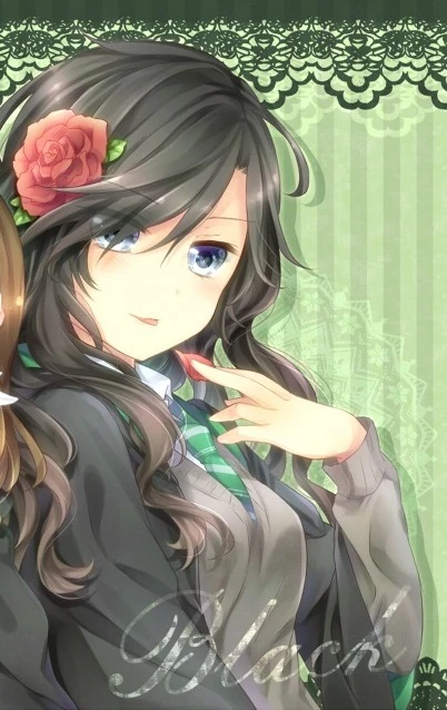 Ruby Esmeralda Riddle Black | Wiki GlenTheJoker | Fandom