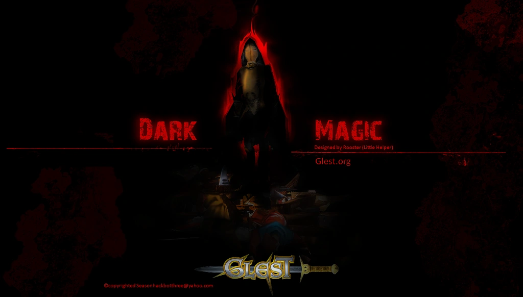 Dark Magic | The Glest Wiki | Fandom