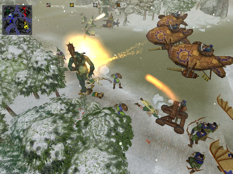 Magitech | The Glest Wiki | Fandom