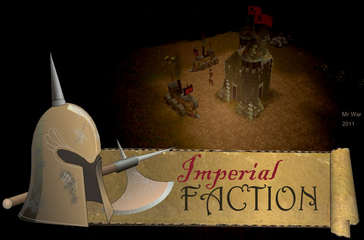 Imperial Faction The Glest Wiki Fandom