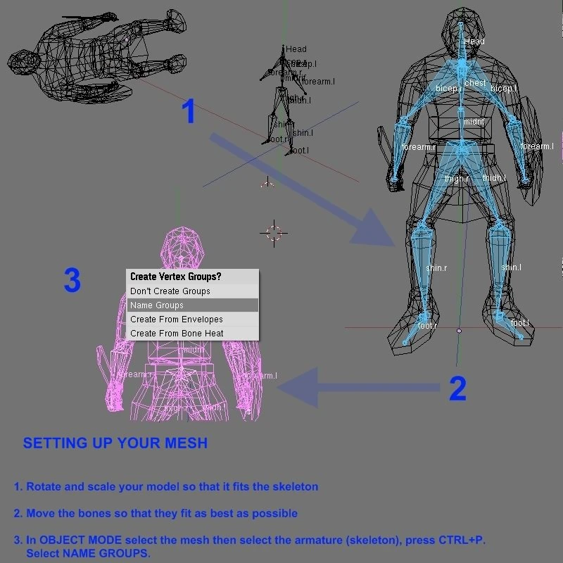 Animation | The Glest Wiki | Fandom