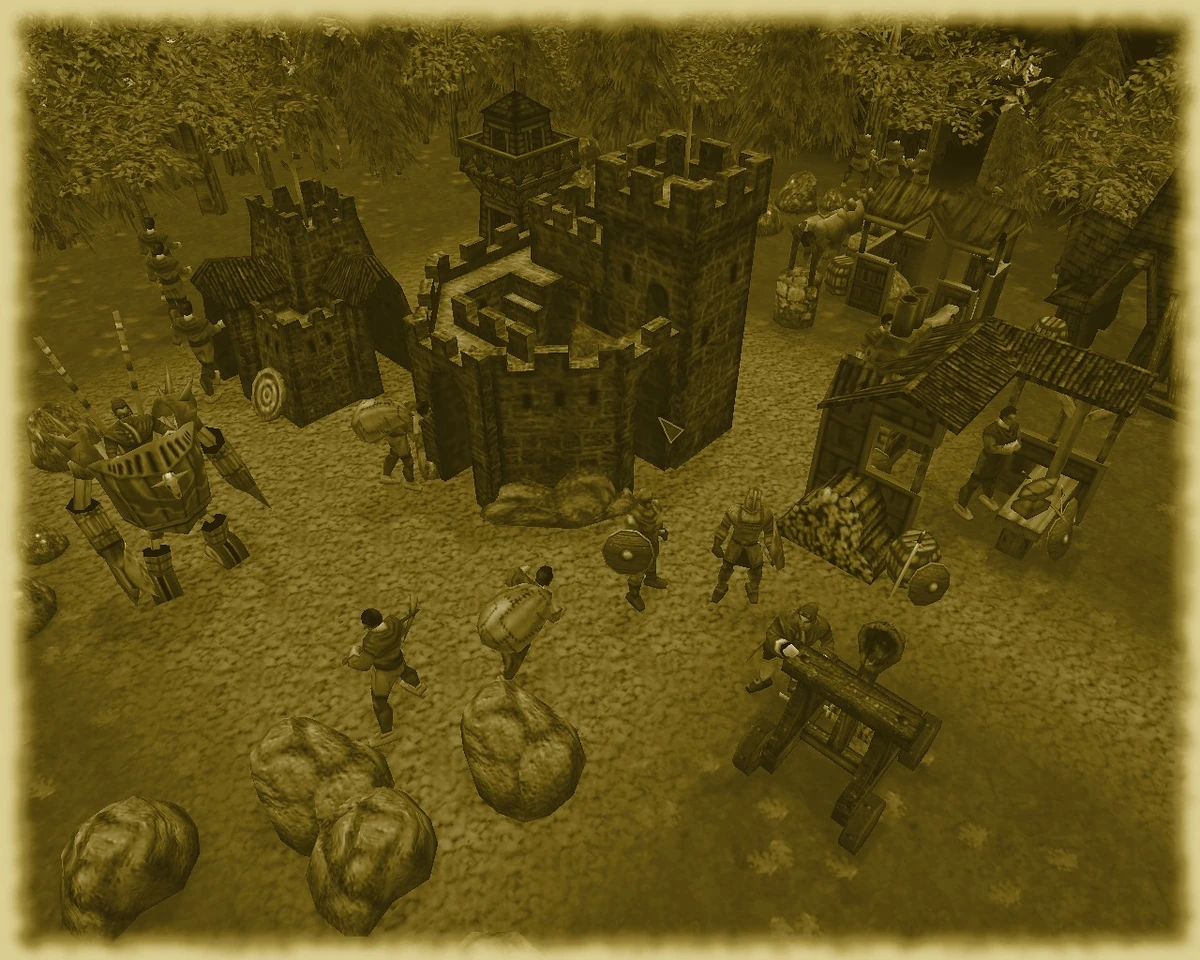 Tech (MegaPack) | The Glest Wiki | Fandom