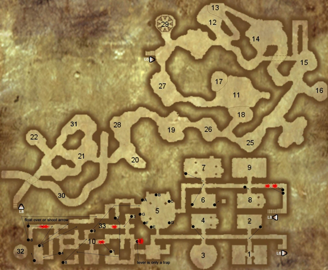 Level 7 | Glest Map Compendium Wiki | Fandom