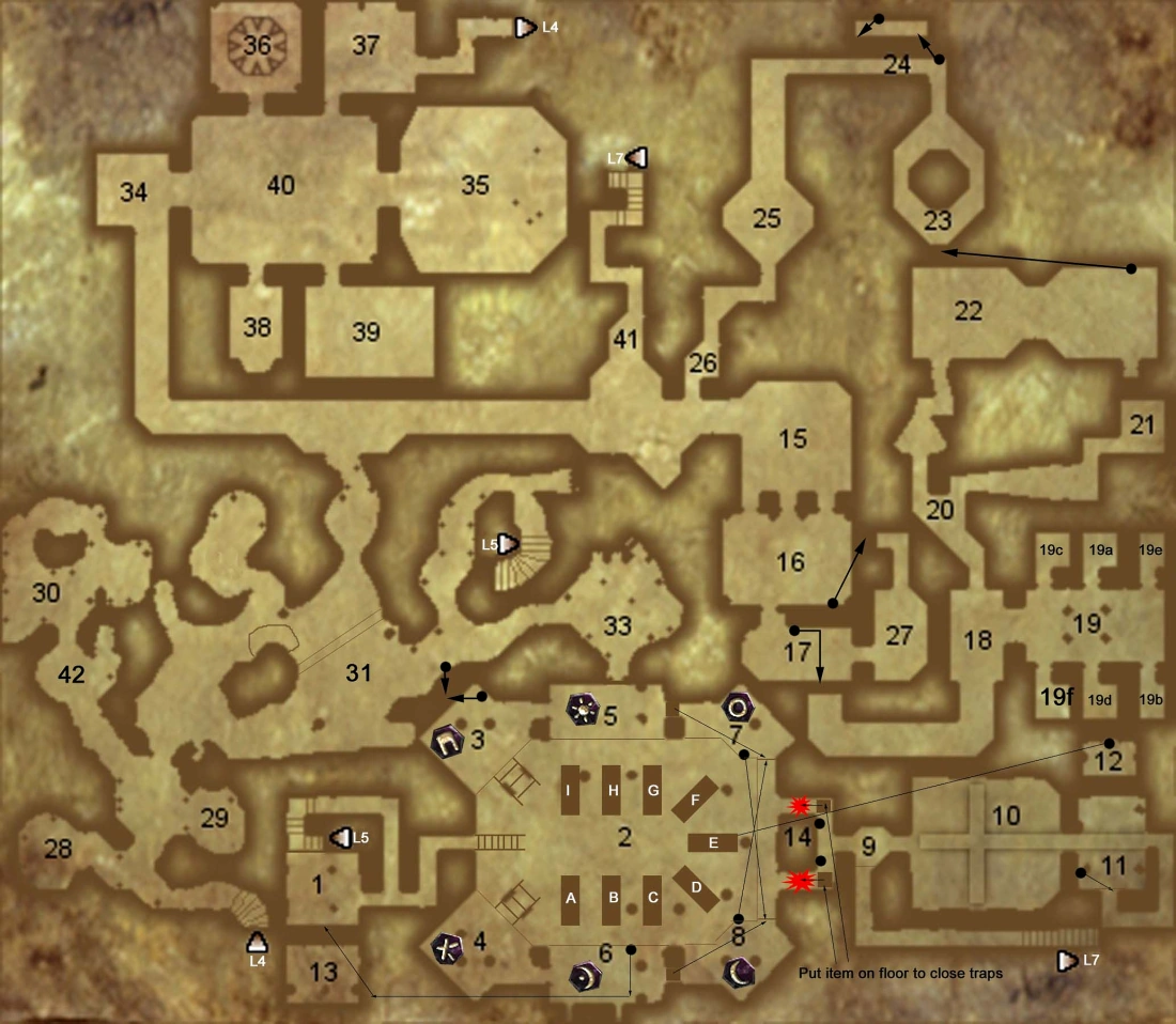 Level 6 | Glest Map Compendium Wiki | Fandom