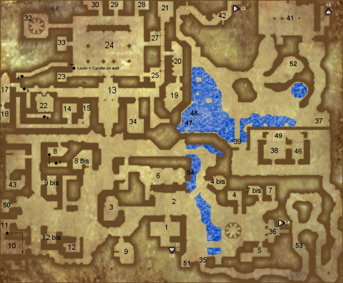 Level 1 | Glest Map Compendium Wiki | Fandom