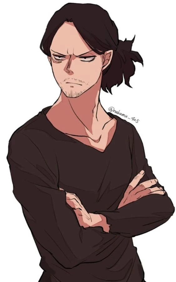 Shota Aizawa | Glexwerth Wiki | Fandom