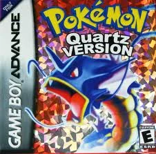 Pokémon Quartz | Wiki Glichdex | Fandom