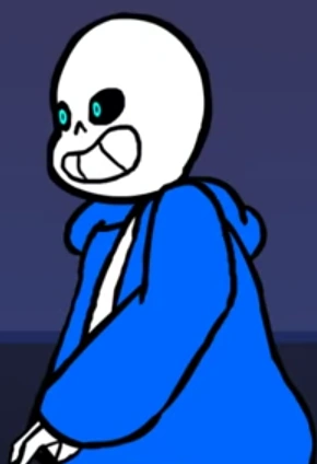 Sans | Glitchtale Wiki | Fandom