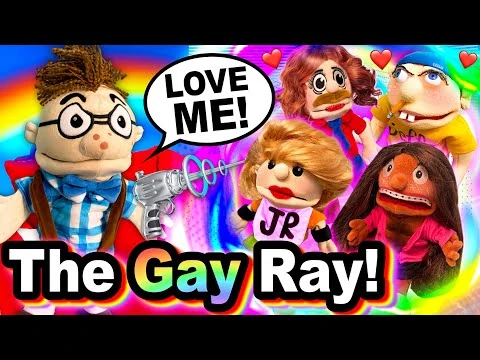 The Gay Ray! | Glider Wiki | Fandom