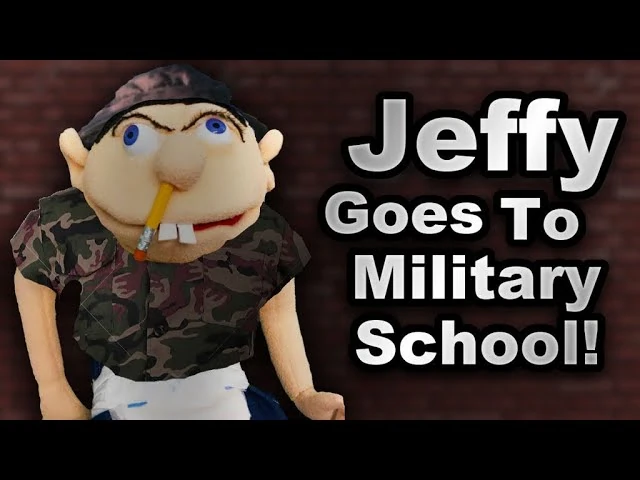Jeffy Goes To Military School! | Glider Wiki | Fandom