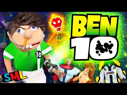 Ben 10 Intro But It’s SML | Glider Wiki | Fandom