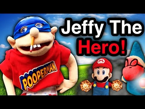 Jeffy The Hero! | Glider Wiki | Fandom