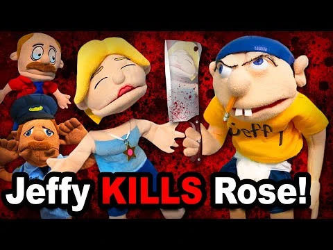 Jeffy Kills Rose! | Glider Wiki | Fandom