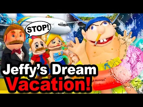 Jeffy's Dream Vacation! | Glider Wiki | Fandom