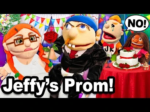 Jeffy's Prom! | Glider Wiki | Fandom